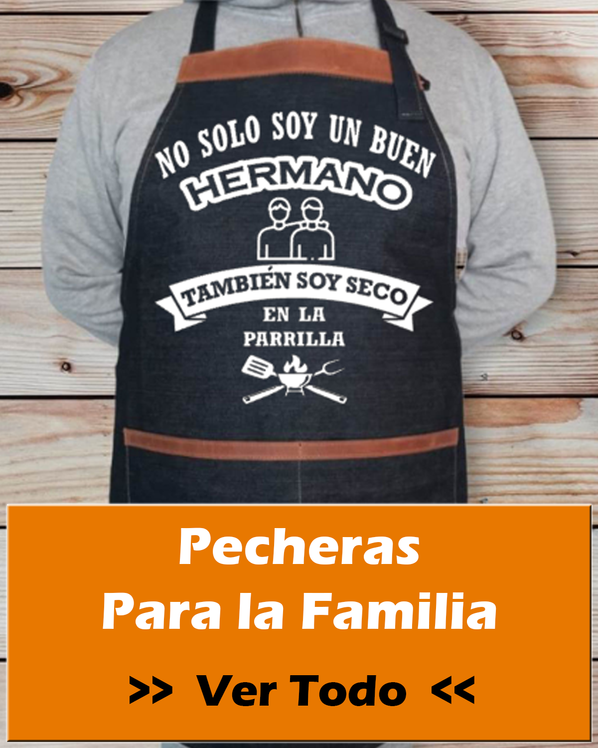 Pecheras Parrilleras en Chile – El Weon De Las Pecheras