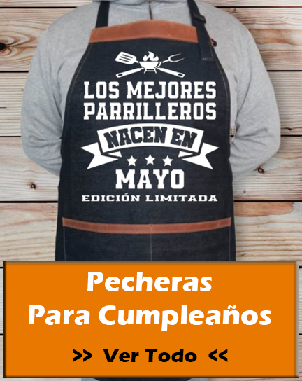 Pecheras Parrilleras en Chile – El Weon De Las Pecheras